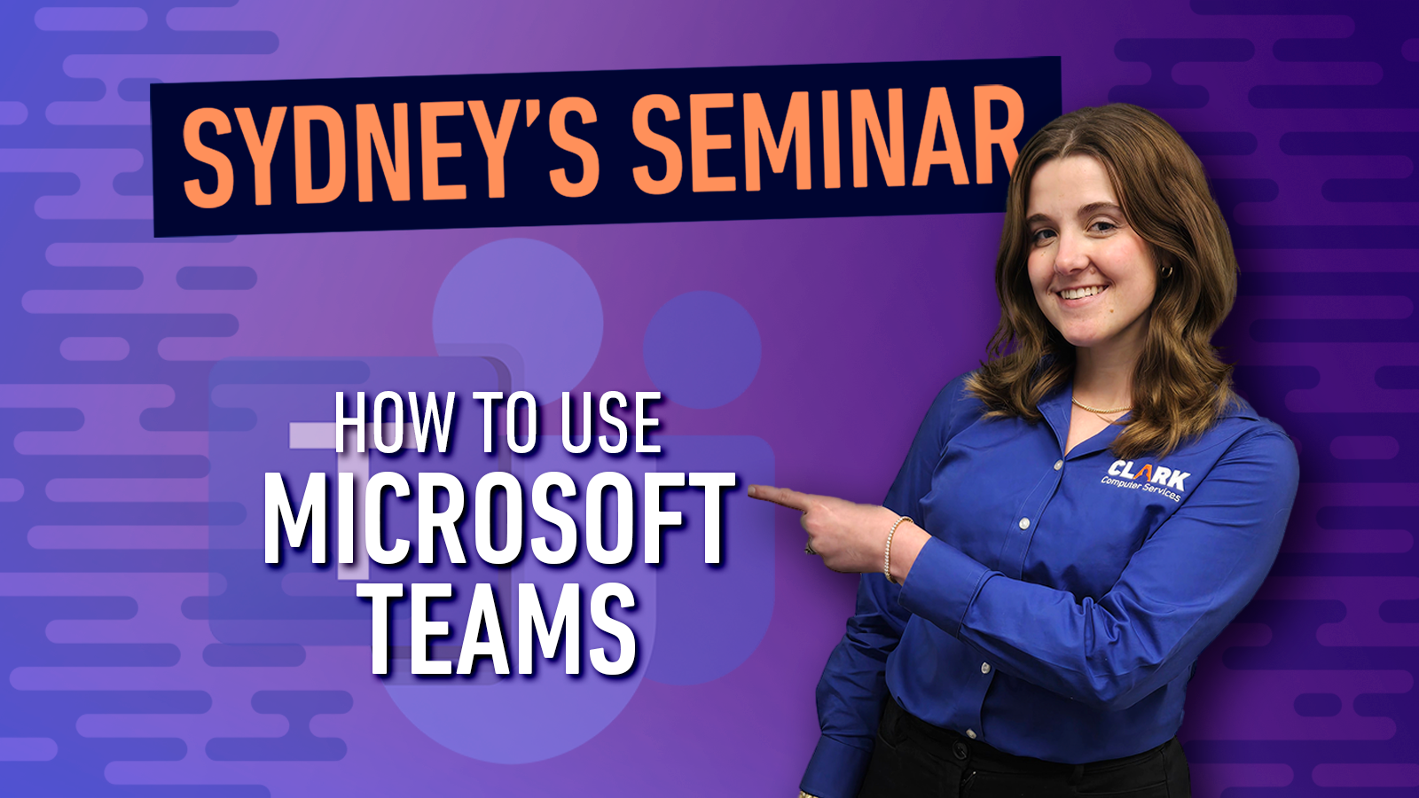 How to Use Microsoft Teams | The Clark Report