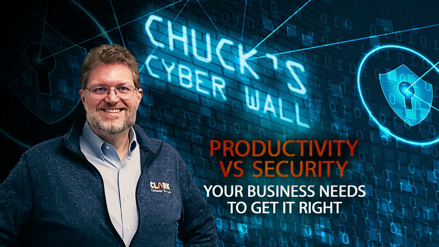 Productivity vs Security: Your Business Must Get It Right